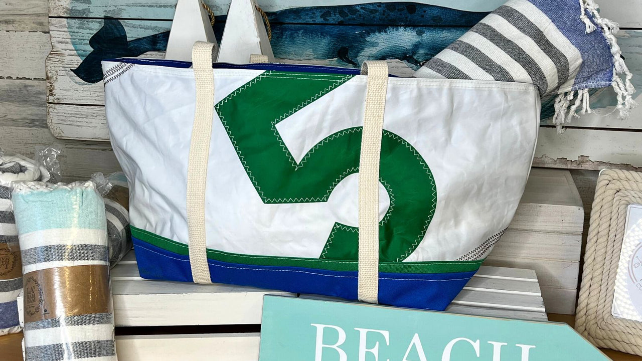 Recycled Sail Bag Buying Guide for 2019 – New England Trading Co