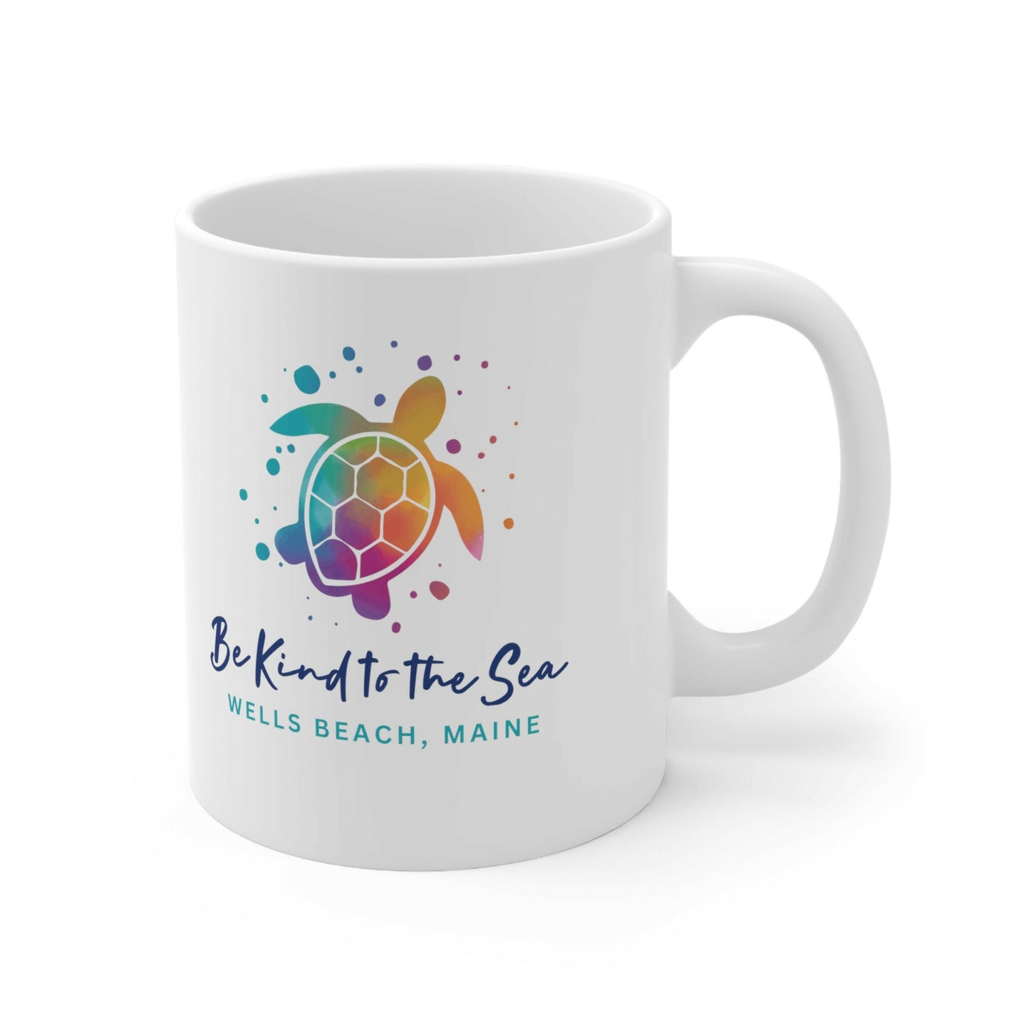 Beach Themed Coffee Mugs | Coastal & Nautical Coffee Cups | New England ...