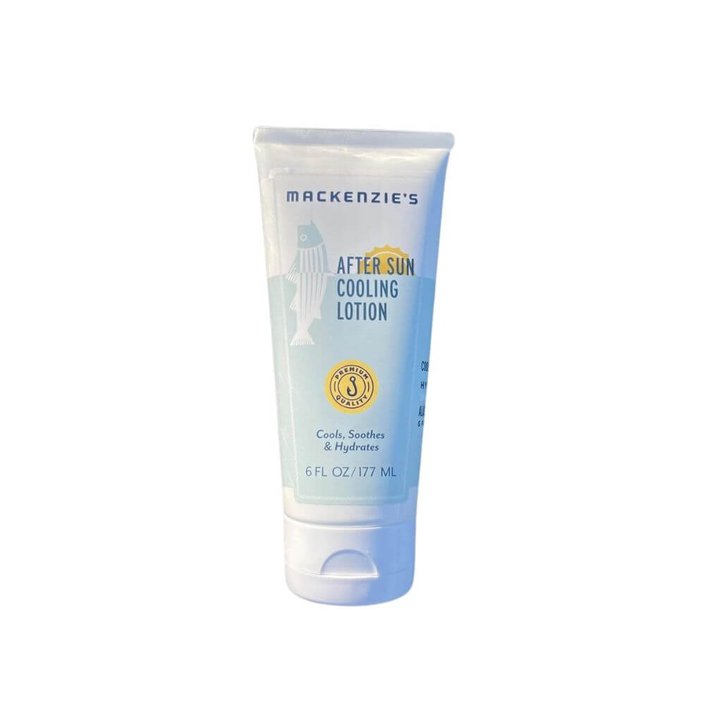 After Sun Cooling Lotion 6 FL OZ | Instant Soothing Aloe & Burn Relief