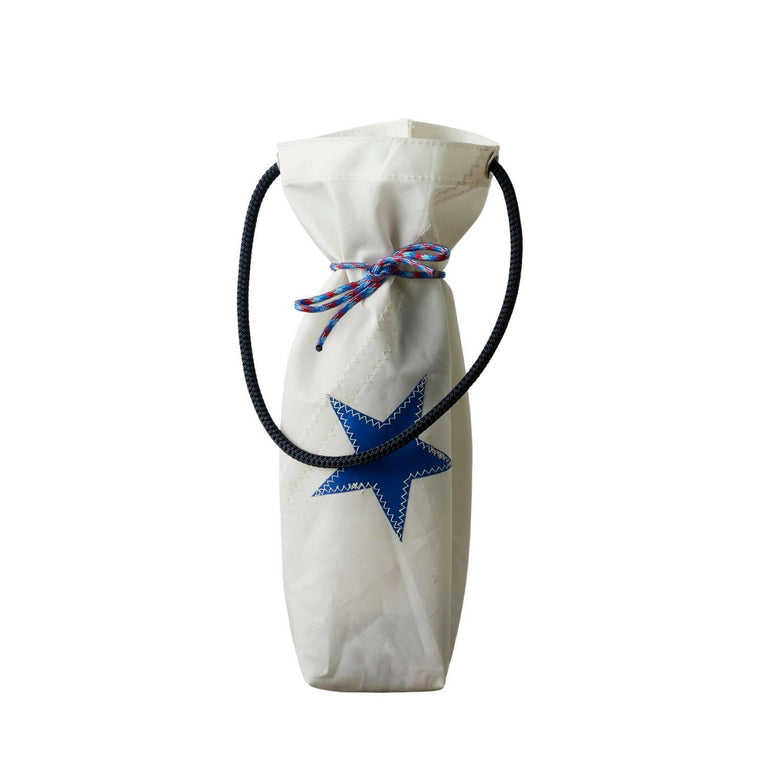 Recycled Sail Bag, Sailcloth Tote – New England Trading Co