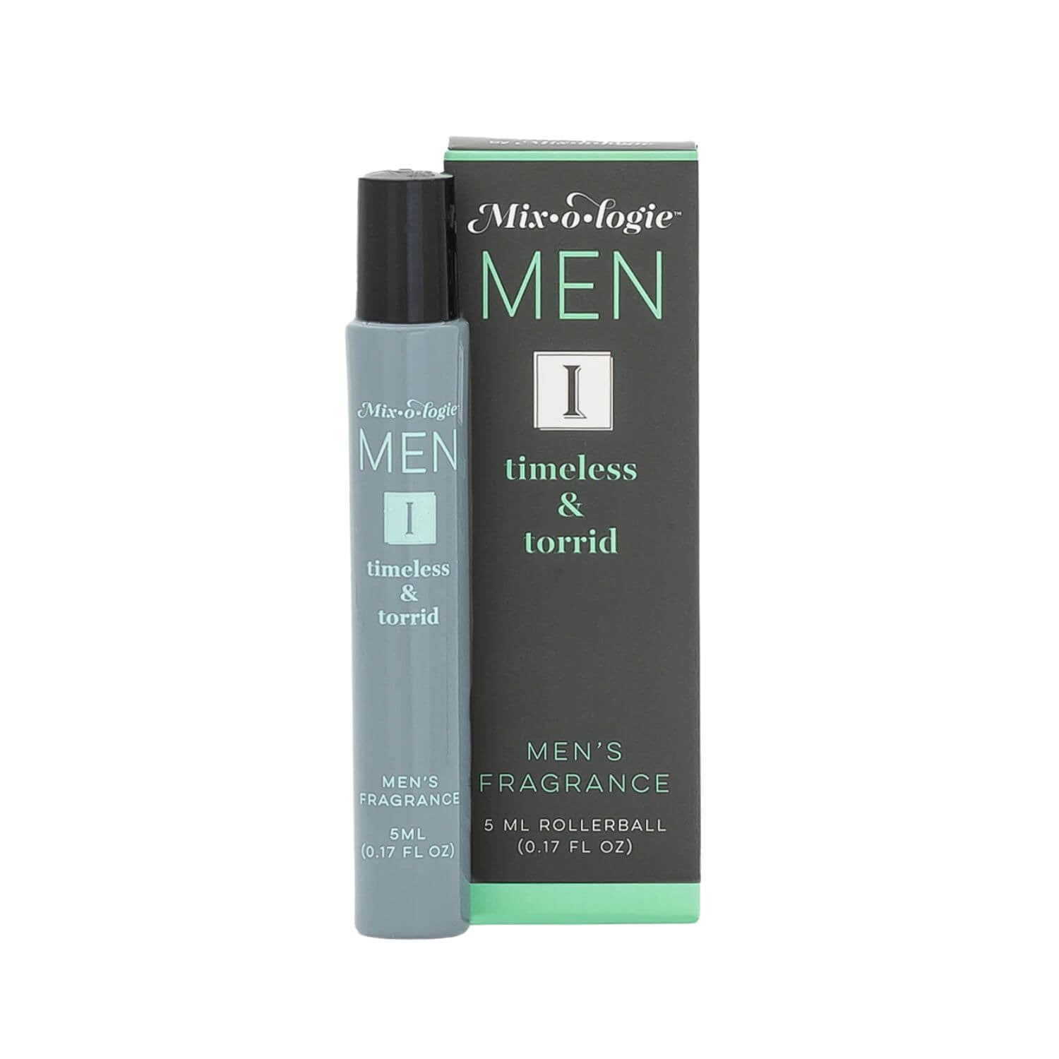 Mixologie Cologne for Men | Long-Lasting Men's Fragrance