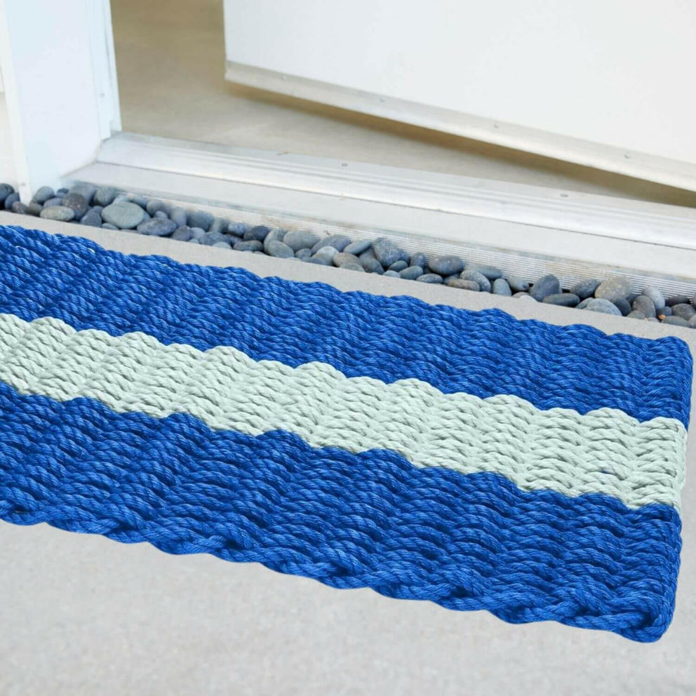Lobster Rope Doormats: The Original Lobster Rope Door Mat from Maine ...