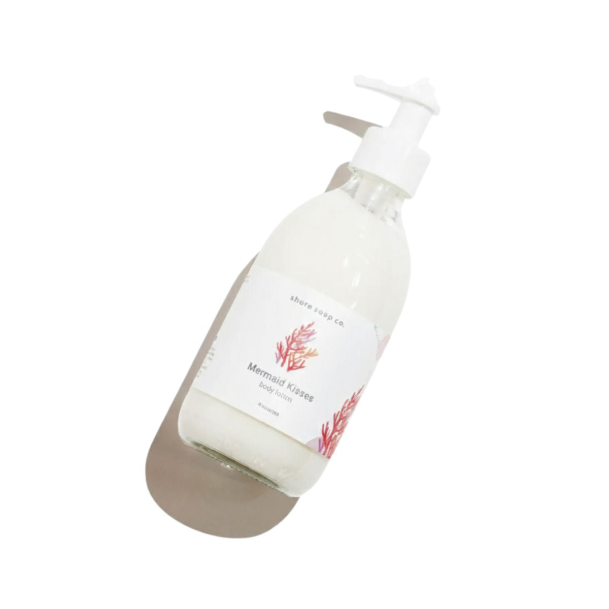 Mermaid Kisses Lotion, Paraben and Phthalate-free, Mini 4 oz